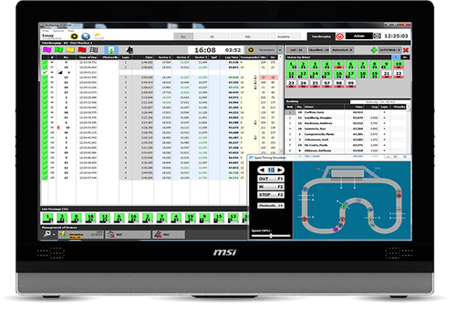APEX Timing RACING SOLUTION | Event Timing Shop