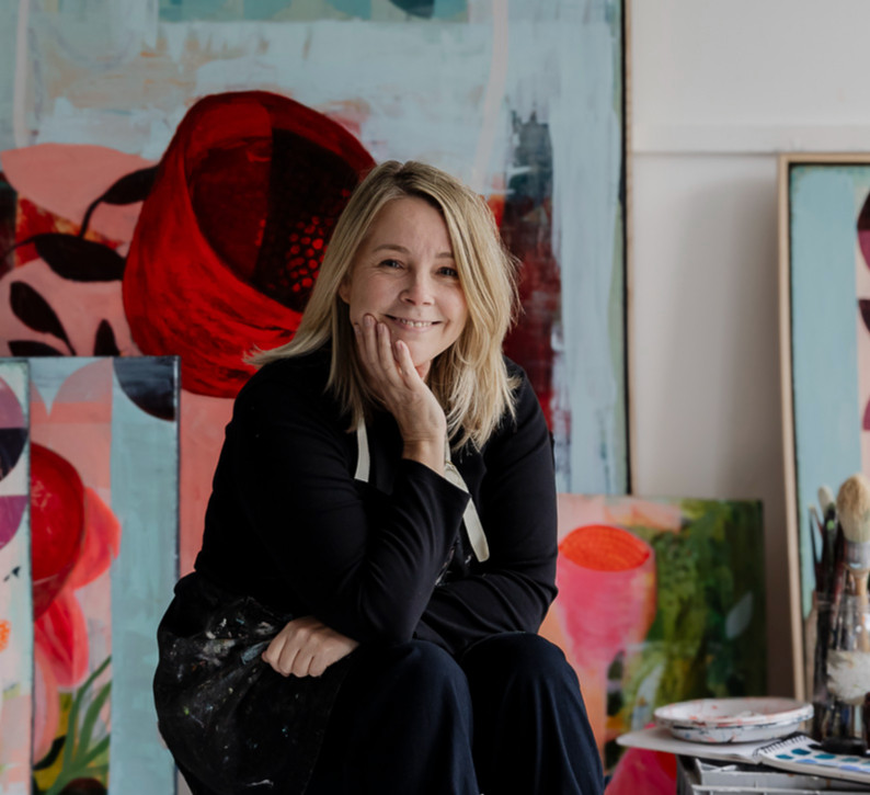 PORTFOLIO | Amanda Ketterer Art