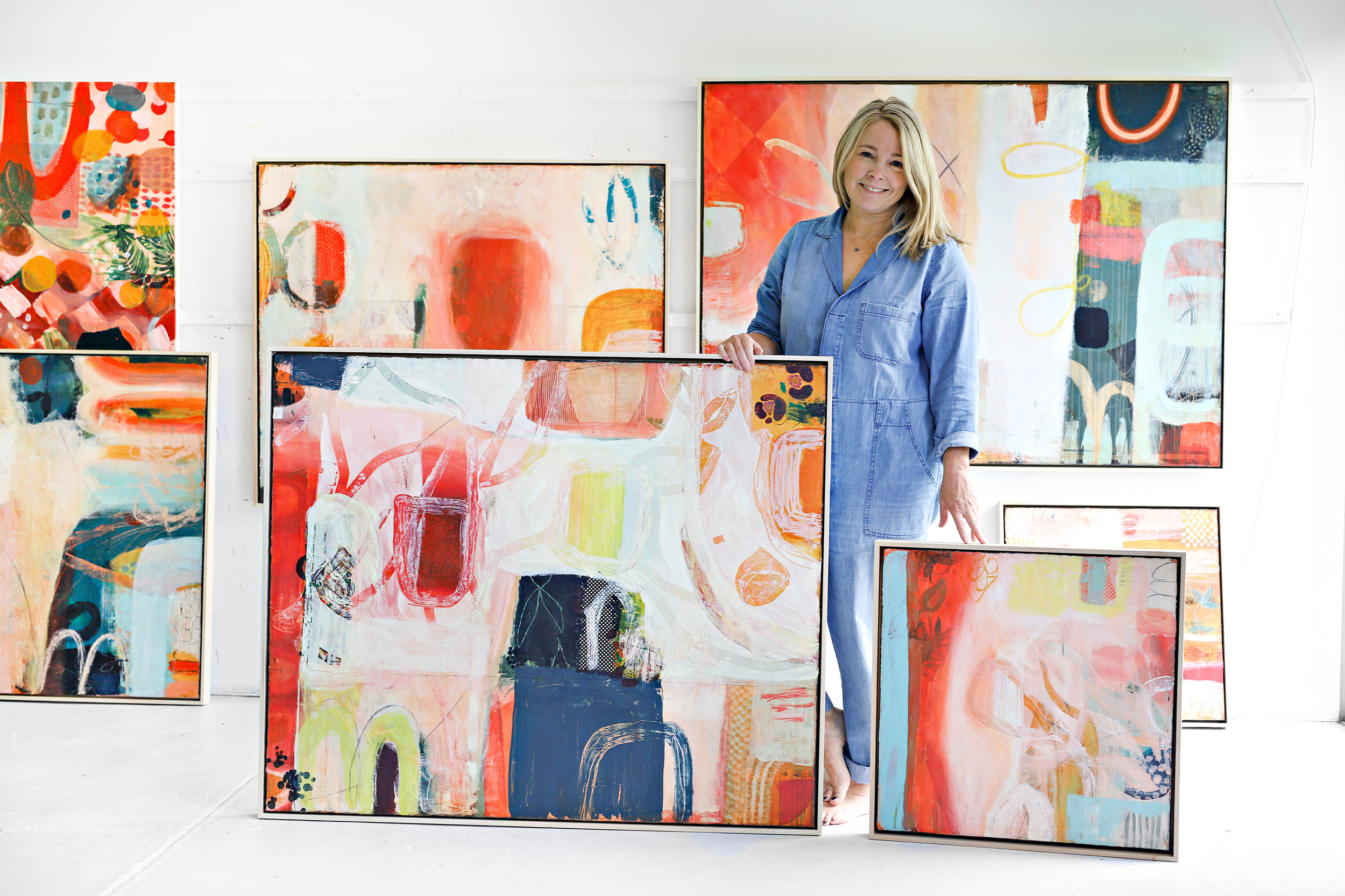 Documentaries about Inspiring People | Amanda Ketterer Art