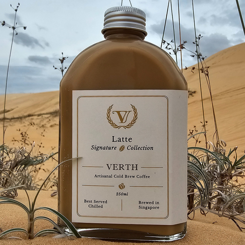 Signature Latte (Weekly Subscription) | Verth