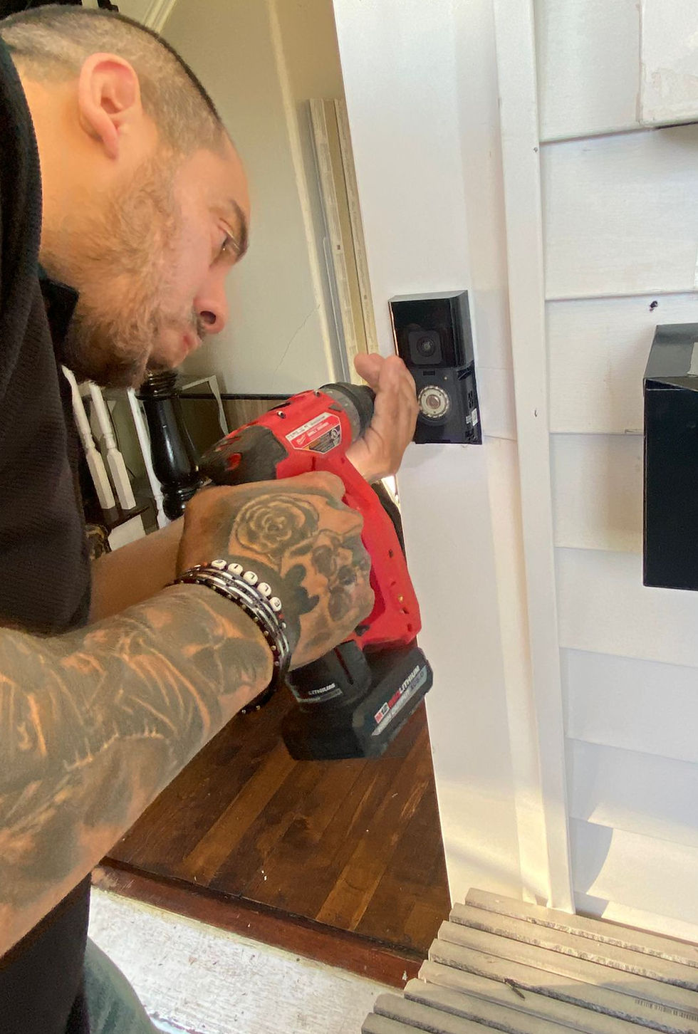 Top Rated TV Mounting & Smart Home Services In Boston MA | Nerd Tech Installs