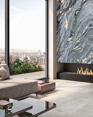 Azul Treasure Quartzite | MARVEL SURFACES