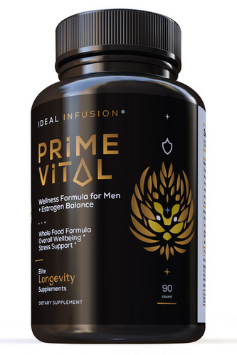 Testosterone Booster and Estrogen Blocker | Ideal Infusion