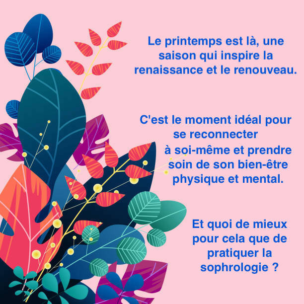 C'est le printemps, comment harmoniser son corps et son esprit à ce ...