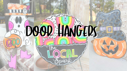 Door Hangers | The Local Spark
