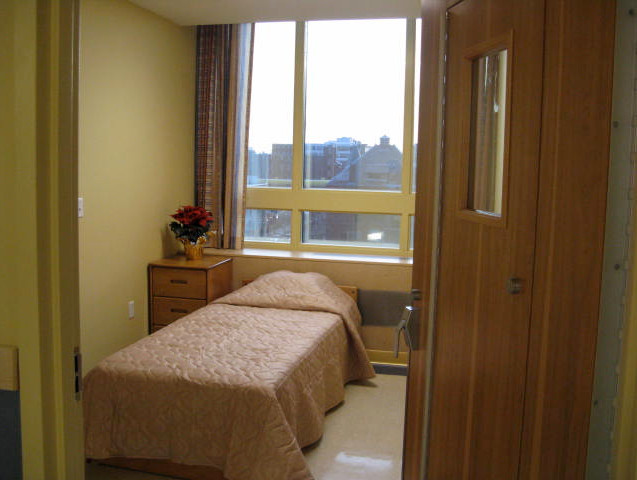 Solomon Carter Fuller Hospital | gmiarchitects