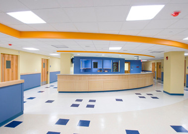 Solomon Carter Fuller Hospital | gmiarchitects