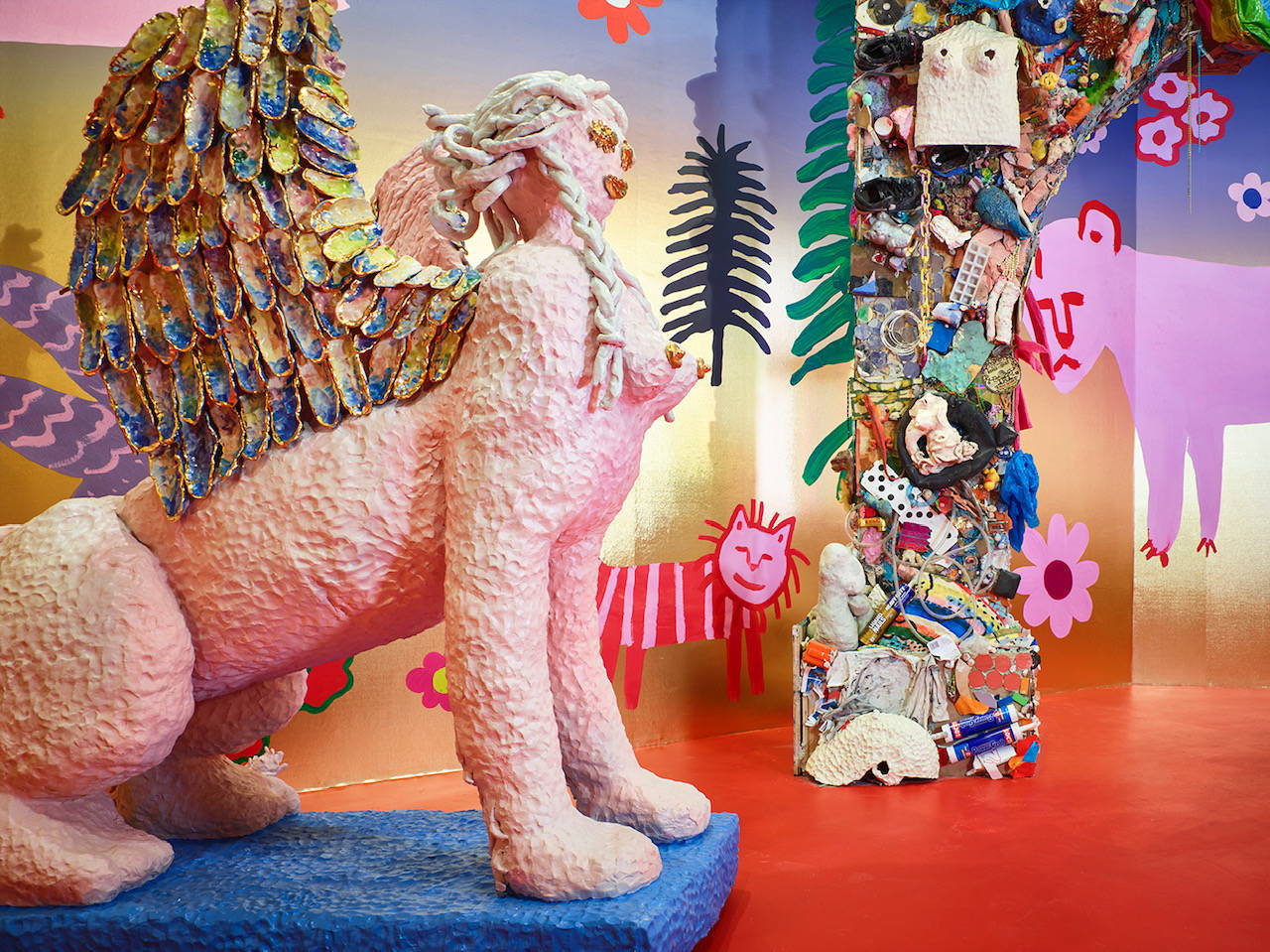 Flutter | FUN WITH KIDS IN LA