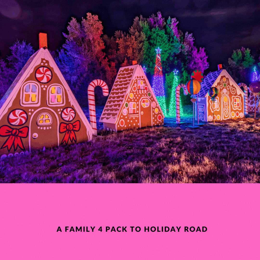 Giveaway to Holiday Road Holiday Experience | FUN WITH KIDS IN LA®