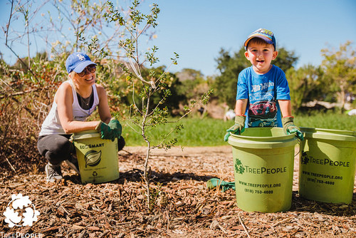 TreePeople | FUN WITH KIDS IN LA