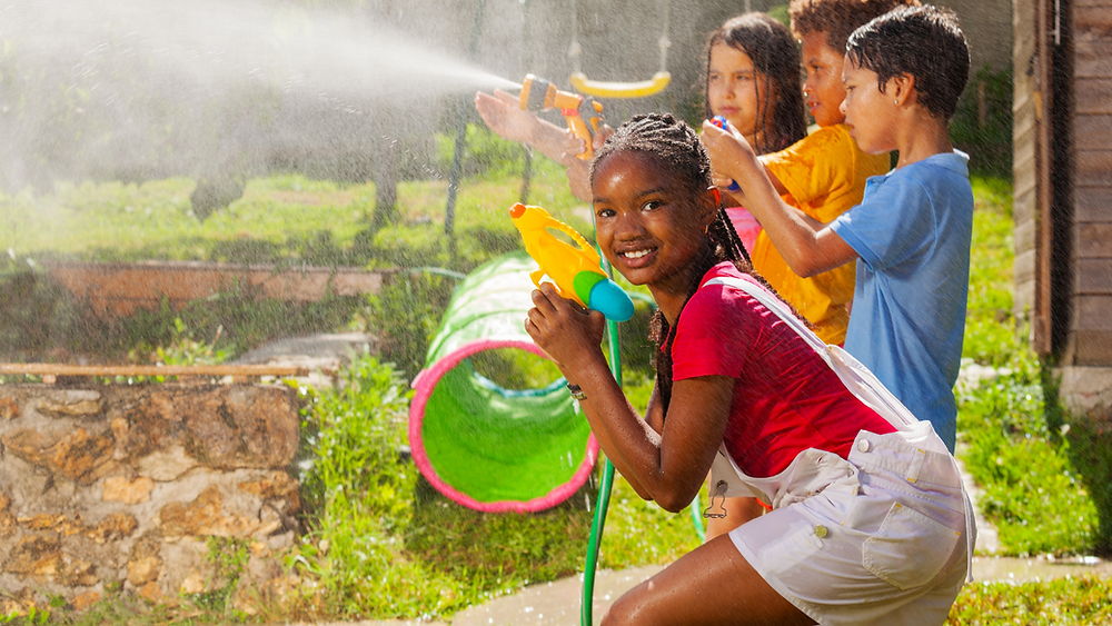 💦 40+ Fun-Filled Water Games for Endless Summer Joy | FUN WITH KIDS IN LA®