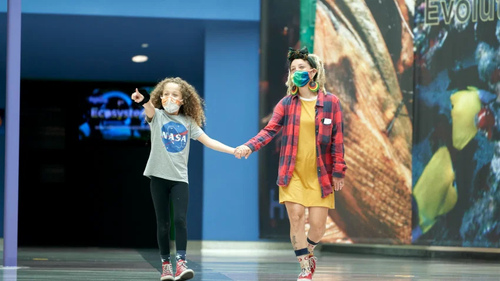 California Science Center | FUN WITH KIDS IN LA