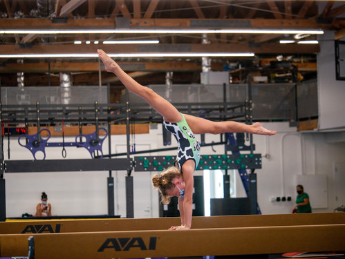 The Rise Gym | FUN WITH KIDS IN LA