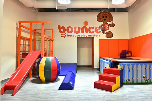 Bounce | FUN WITH KIDS IN LA