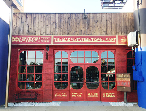 Time Travel Mart | FUN WITH KIDS IN LA