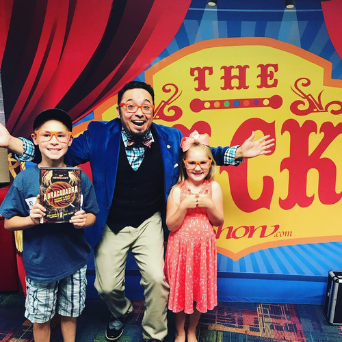 The Wacko Show | FUN WITH KIDS IN LA