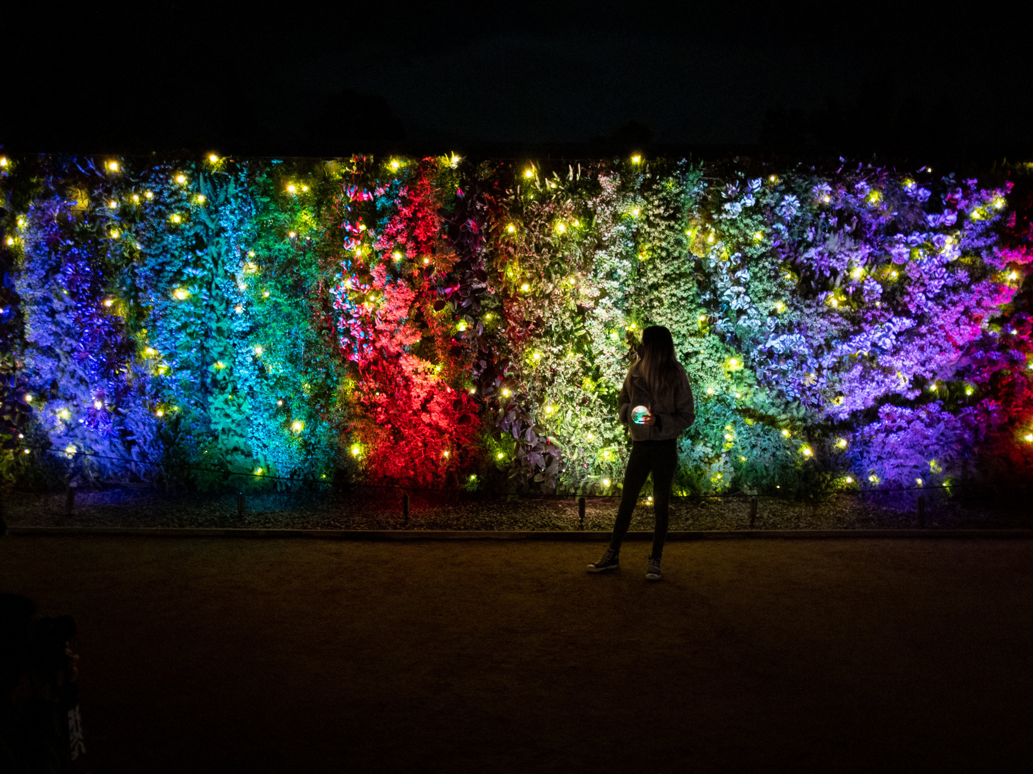 GLOW at South Coast Botanic Garden | FUN WITH KIDS IN LA