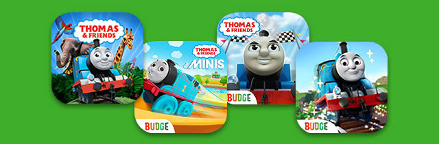 "Thomas & Friends" is now available on Netflix and YouTube!