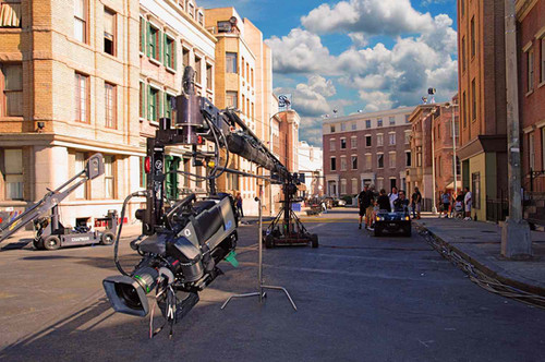 Paramount Pictures Studio | FUN WITH KIDS IN LA