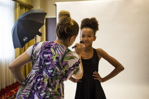 Modeling Camp | SUMMER CAMPS IN LA
