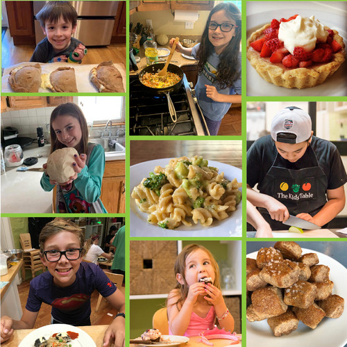 The Kids’ Table | FUN WITH KIDS IN LA