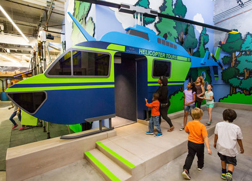 Discovery Cube | FUN WITH KIDS IN LA