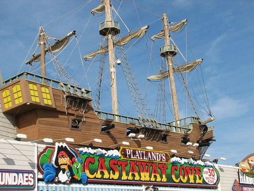 Castaway Cove | FUN WITH KIDS IN LA