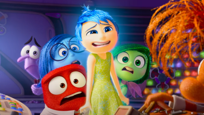 The Complete Lineup of Family Movies Coming to Theaters in 2024 | FUN ...