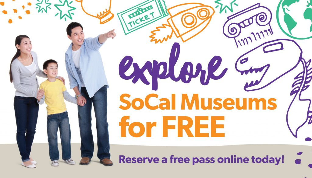 Explore SoCal Museums for Free | FUN WITH KIDS IN LA