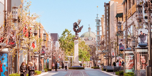 The Grove | FUN WITH KIDS IN LA