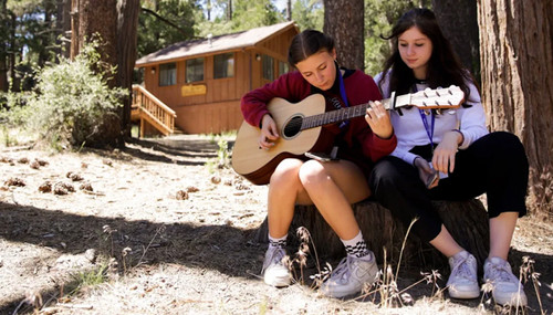 Idyllwild Arts | SUMMER CAMPS IN LA