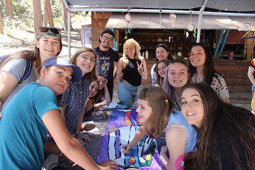 Camp Conrad Chinnock | SUMMER CAMPS IN LA