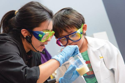 California Science Center Camp | SUMMER CAMPS IN LA