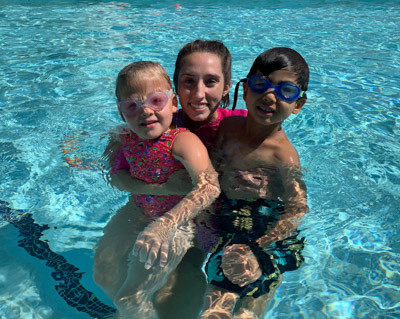 Hall Swim Academy | FUN WITH KIDS IN LA