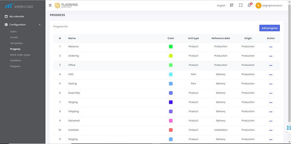 PLANNING-ASSISTANT | Innovera Australia | Production Management Software