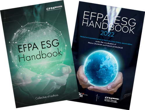 EFPA ESG Handbooks (last + previous editions) | Efpa Esg Handbook