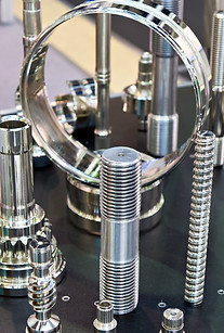 Precision Machining | Springs | Wire Forms | Circle M Spring | Warsaw