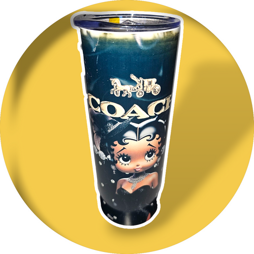 Betty Boop Coach | Purified Wisdom