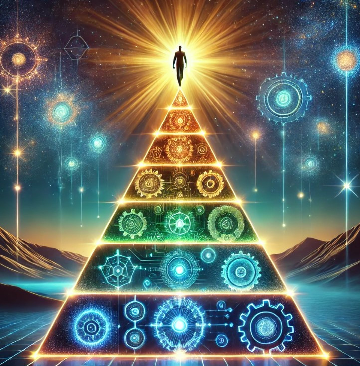 From Survival to Self-Actualization: Harnessing AI to Transform Your ...