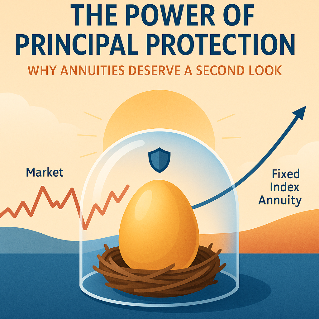 Principal Protection Annuity: Why It Matters for Retirement Security