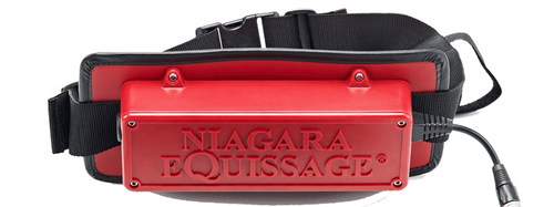 Equissage Red Replacement Battery | Niagara Equissage