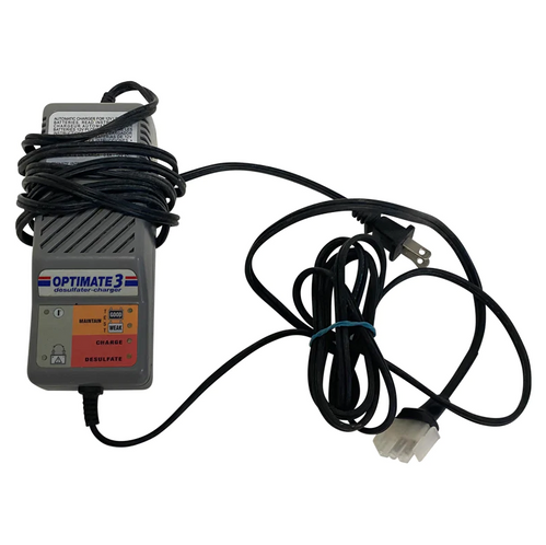 Equissage Blue EURO Charger | Niagara Equissage