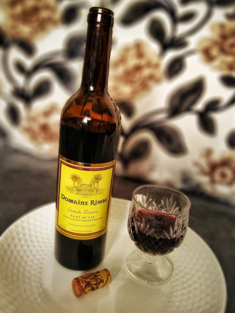 Cocoa & Grapes: Keep an eye out for Moroccan Wines.