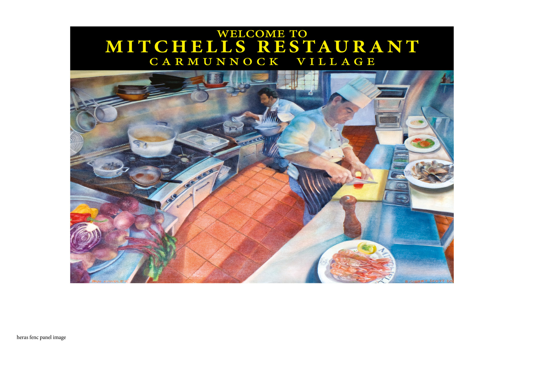 SET PRICED MENU* | Mitchells Restaurant