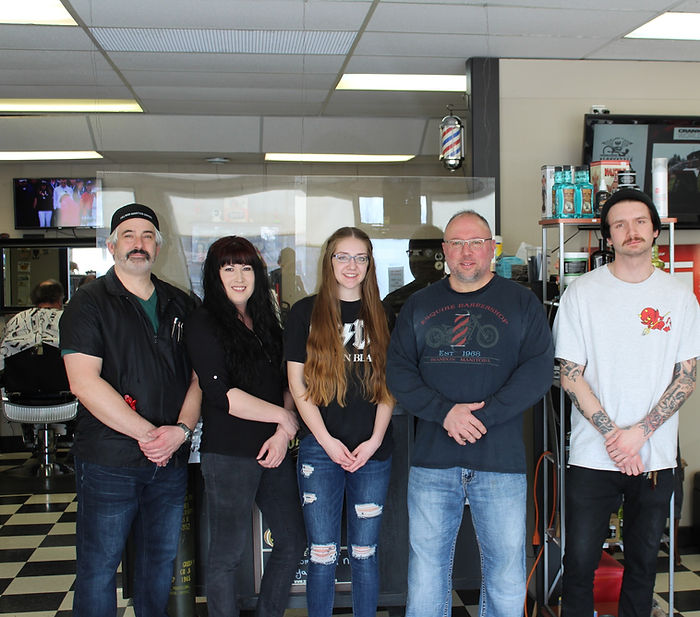 Home | Esquire Barber Shop