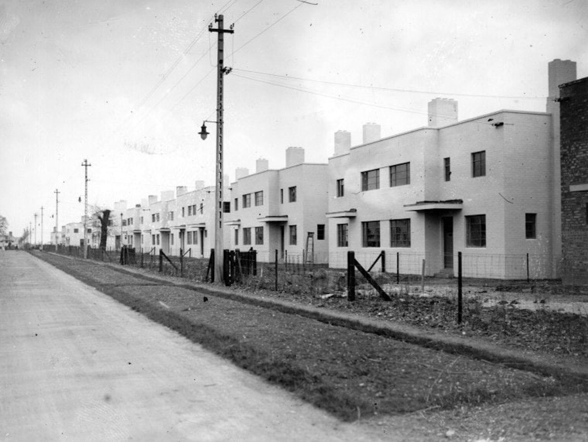 SILVER END, CASE STUDY | pow-architects