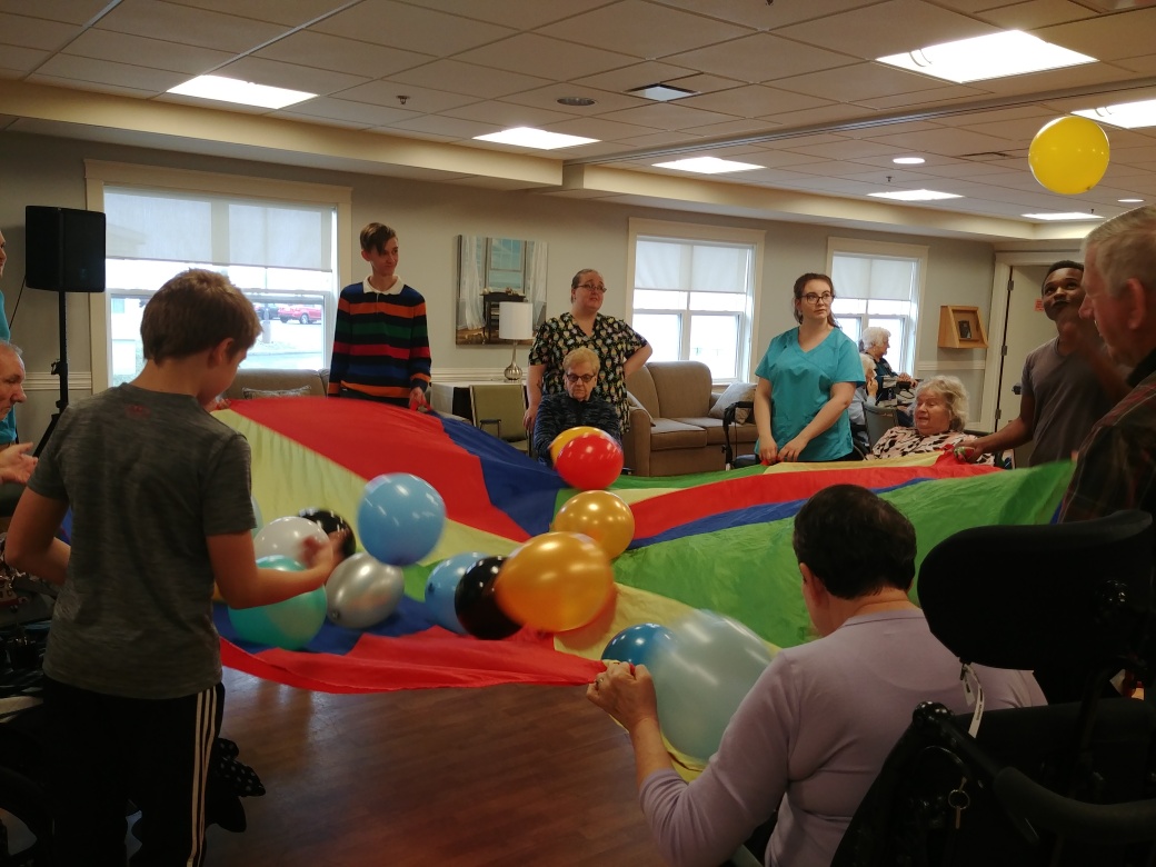 Long term care | Northside Community Guest Home | Nova Scotia