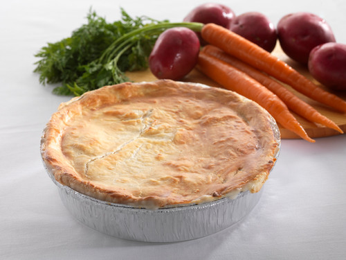 Chicken Pie (4 Pack) | harrows