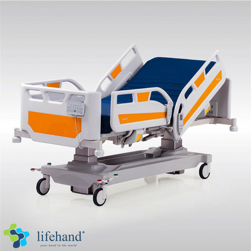 Electrical Hospital ICU Bed with lift Evo 4003 | Lifehand Medical