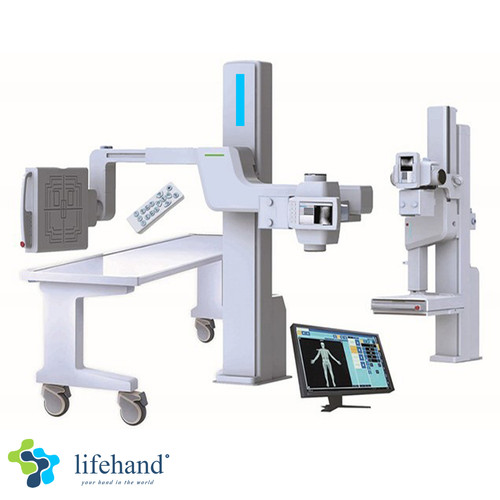 Digital X-Ray U-Arm System | Lifehand Medical